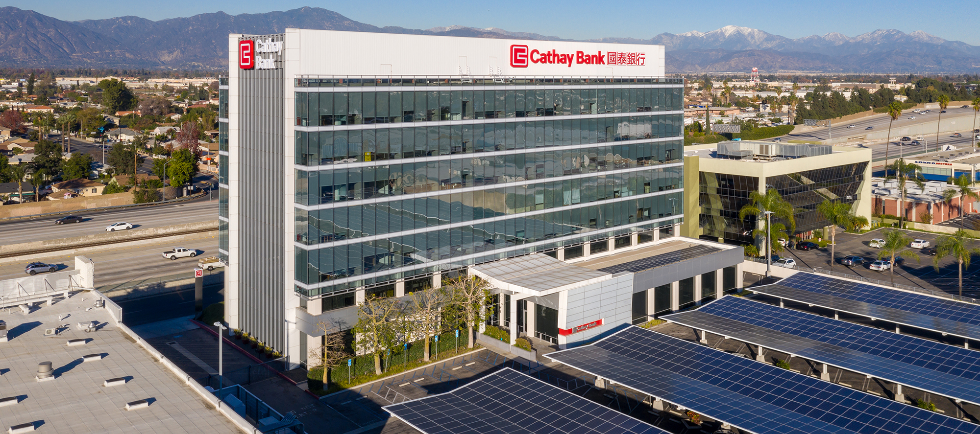 Cathay General Bancorp mantiene su posición en el Top 20